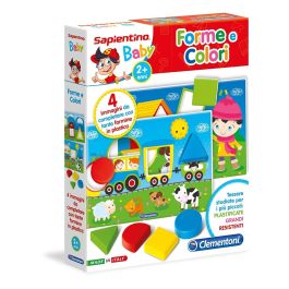 Les Formes et Les Couleurs